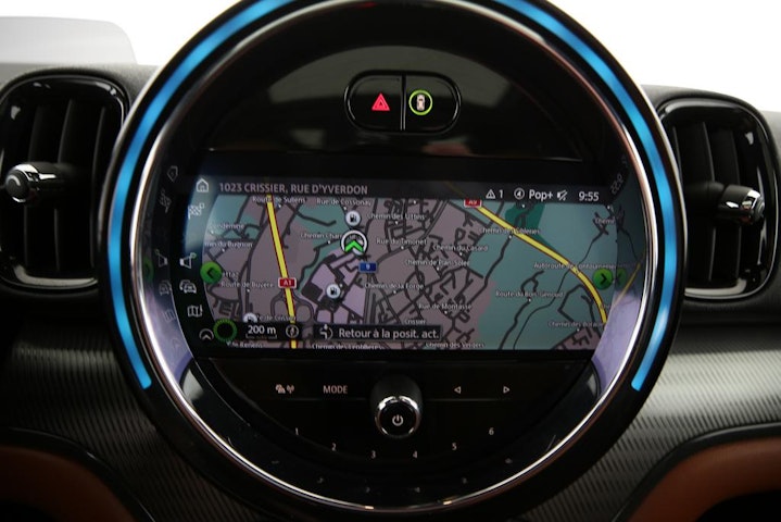 MINI Countryman F60 2.0i Cooper S ALL4: Jetzt Probefahrt buchen!