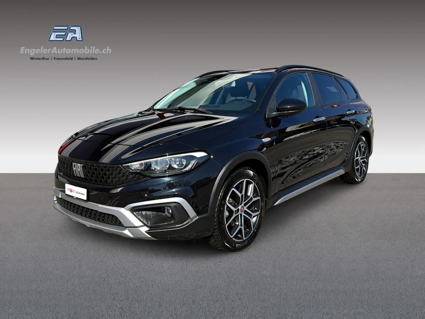 Fiat Tipo SW 1.5 Hybrid Swiss Edition Occasion CHF 19’990.– | Carmarket