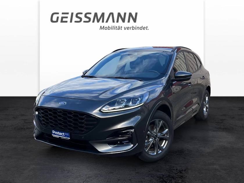 Ford Kuga 2.5 Hybrid ST-Line 4x4 Occasion CHF 34’950.– | Carmarket