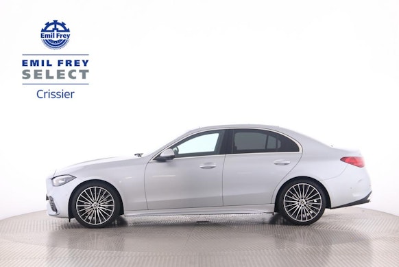 MERCEDES-BENZ C 300 Avantgarde 4matic: Réserver un essai sur route