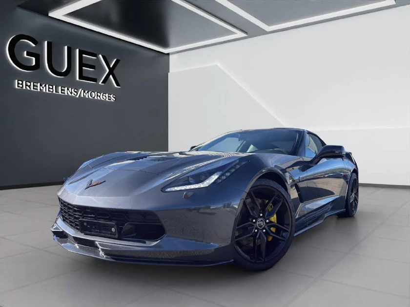 Chevrolet Corvette C7 6.2 V8 Coupé Occasion CHF 55’900.– | Carmarket