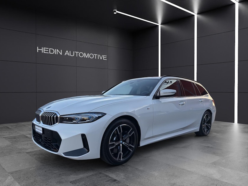 BMW 330d xDrive Touring Occasion CHF 53’900.– | Carmarket