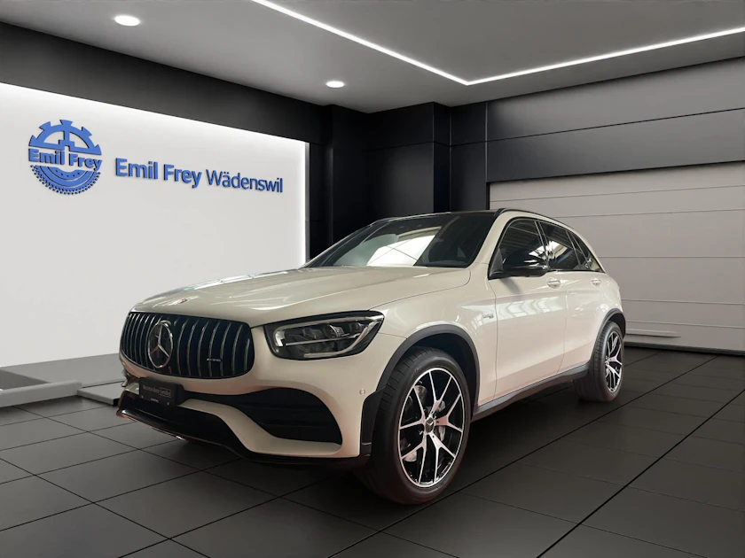 Mercedes-Benz AMG GLC 43 4MATIC Occasion CHF 59’950.– | Carmarket