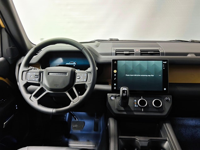 LAND ROVER Defender 110 3.0 D I6 350 Trophy Edition: Jetzt Probefahrt ...