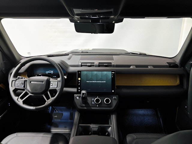 LAND ROVER Defender 110 3.0 D I6 350 Trophy Edition - Leasing 48 M. 0.4 ...