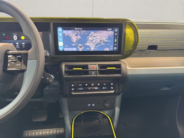 Fiat Grande Panda 1.2 Hybrid Icon Neu CHF 23’990.– | Carmarket