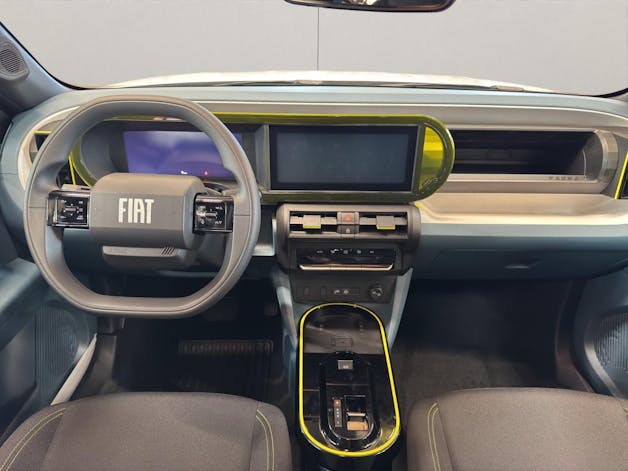 Fiat Grande Panda 1.2 Hybrid Icon Neu CHF 22’690.– | Carmarket