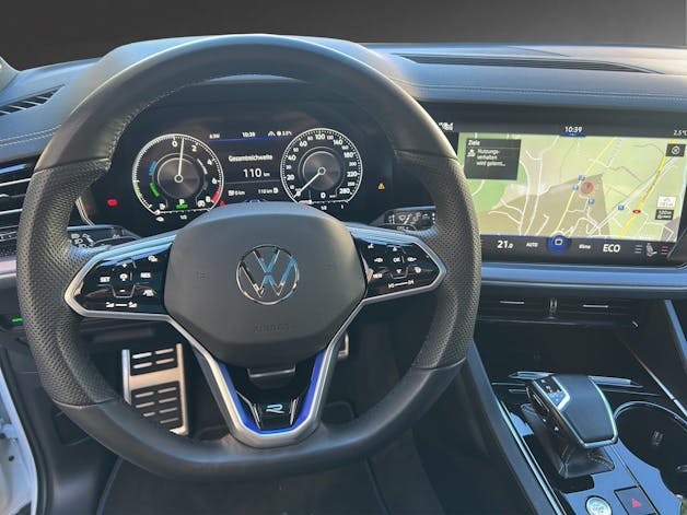 VW Touareg 3.0 TSI eHybrid R Tiptronic Occasion CHF 72’450.– | Carmarket