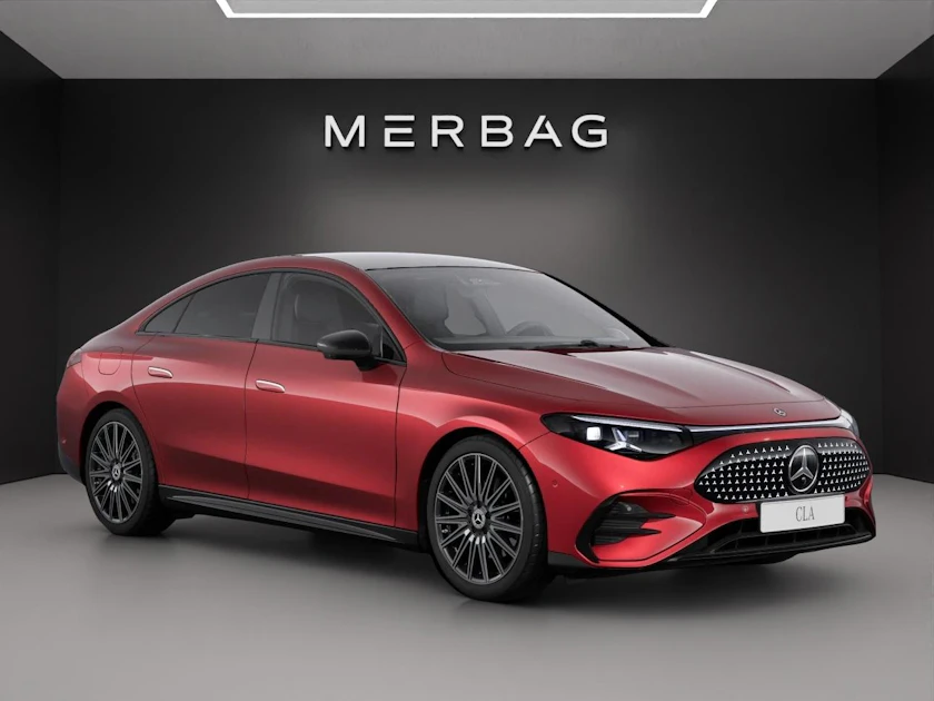 Mercedes-Benz CLA 350 4 Matic 85 kWh EQ Neu CHF 71’500.– | Carmarket