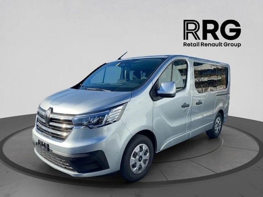 Renault Trafic Blue dCi 170 Passenger Techno EDC Vorführmodell CHF 54 ...