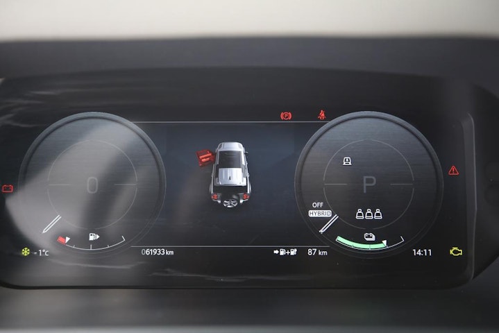 LAND ROVER Defender 110 2.0 P400e X-Dynamic HSE: Jetzt Probefahrt buchen!