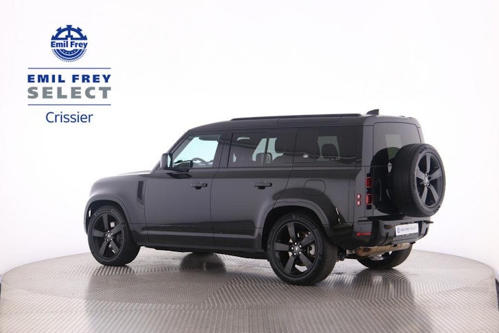 LAND ROVER Defender 110 2.0 P400e X-Dynamic HSE: Jetzt Probefahrt buchen!