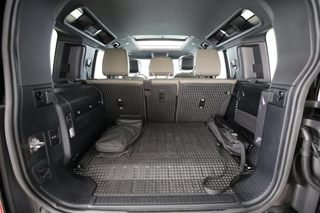 Land Rover Defender 110 2.0 P400e X-Dynamic HSE Occasion CHF 69’900 ...