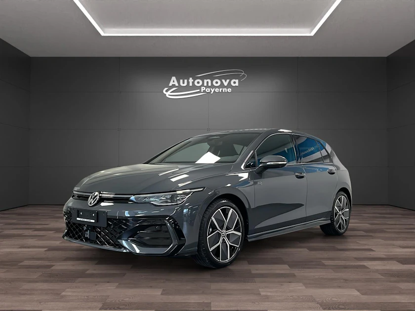 VW Golf 1.5 e TSI mHEV R-Line DSG Neu CHF 36’800.– | Carmarket