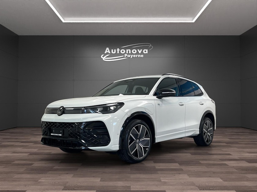 VW Tiguan 1.5 TSI evo2 eHybrid R-Line DSG Neu CHF 49’900.– | Carmarket