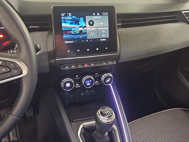 Renault Clio 1.0 Techno Occasion CHF 16’900.– | Carmarket