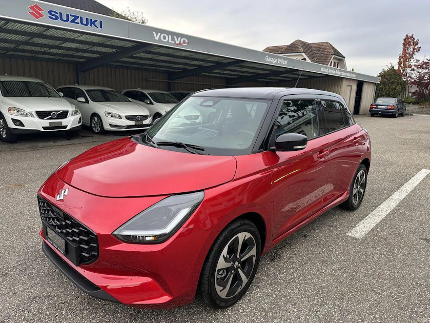 Suzuki Swift 1.2 Compact Top Hybrid Neu CHF 24’670.– | Carmarket