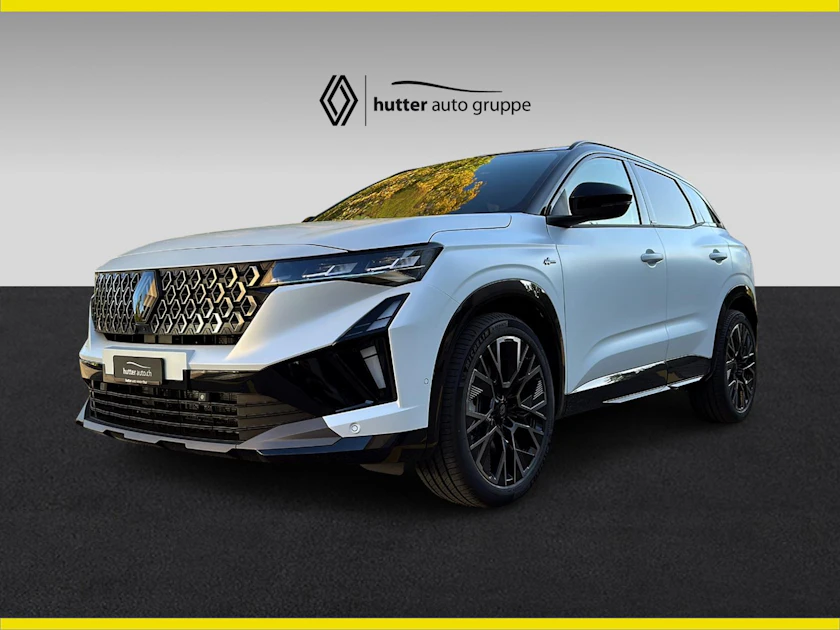 Renault Austral esprit Alpine full hybrid E-Tech 200 Neuf CHF 49’888 ...