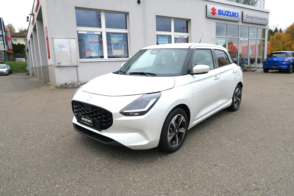 Suzuki Swift 1.2 Compact Top Hybrid Neu CHF 24’680.– | Carmarket