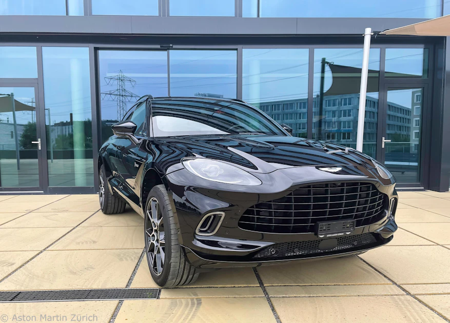 Aston Martin DBX 4.0 V8 Bi-Turbo Occasion CHF 119’900.– | Carmarket