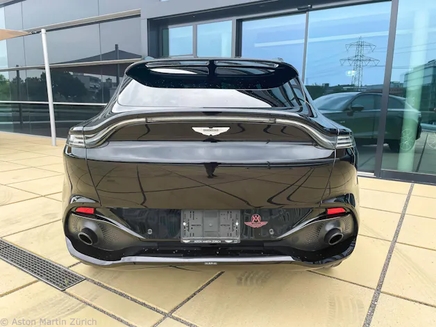 Aston Martin DBX 4.0 V8 Bi-Turbo Occasion CHF 119’900.– | Carmarket