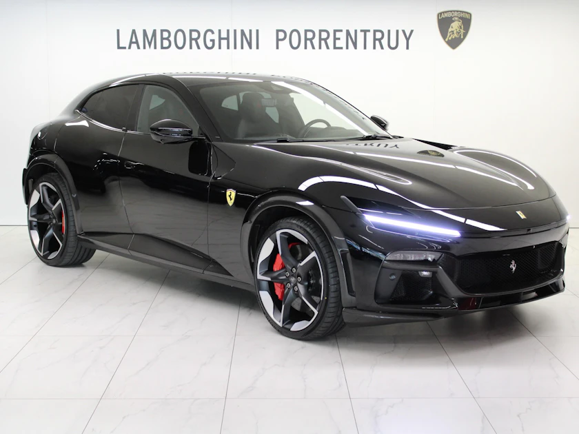 Ferrari PUROSANGUE Occasion CHF 518’500.– | Carmarket