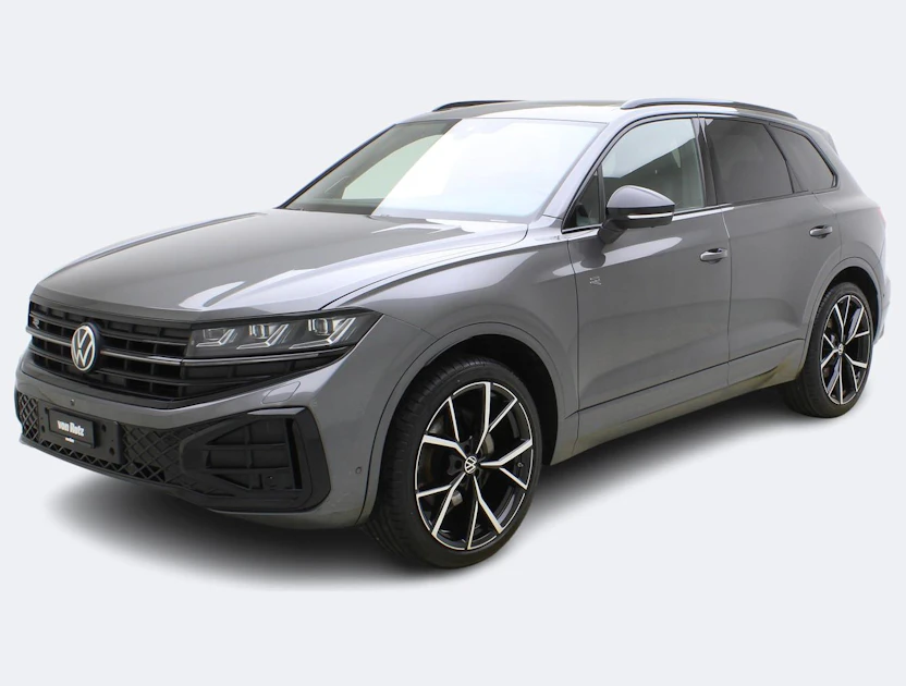 VW 3.0 TDI R-Line Black Style 4Motion Occasion CHF 74’980.– | Carmarket