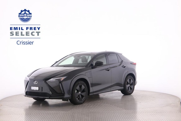 LEXUS RZ 450e Comfort: Prenotate ora una prova su strada!