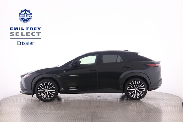 LEXUS RZ 450e Comfort: Prenotate ora una prova su strada!