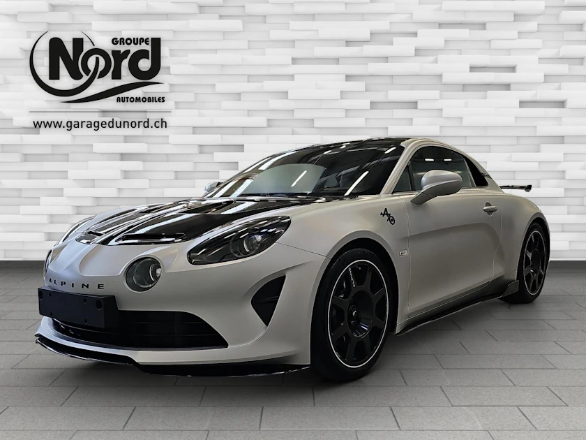 Alpine A110 1.8 Turbo R 70 Neu CHF 122’400.– | Carmarket