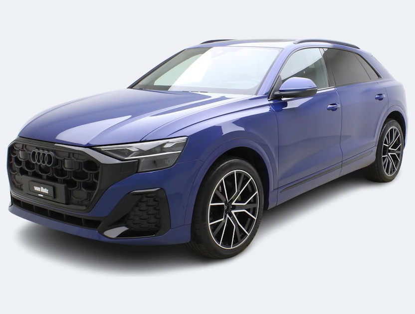 Elegantes Audi 50 Tdi Bild