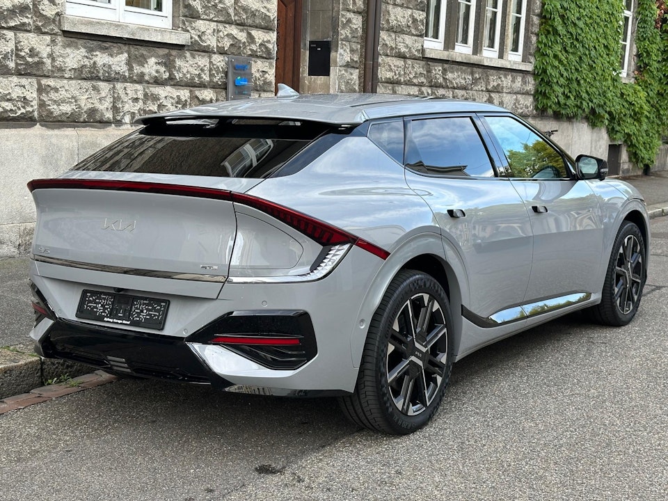 KIA EV6 84 kWh GT-Line 4x4 : Réserver un essai sur route