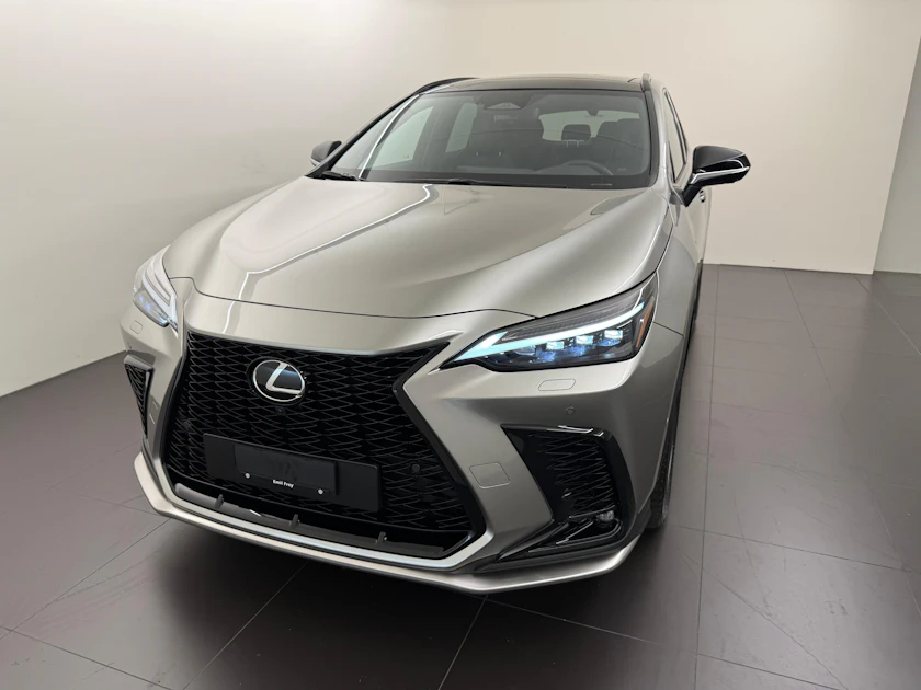 Lexus NX 450h+ F-Sport Neu CHF 79’999.– | Carmarket