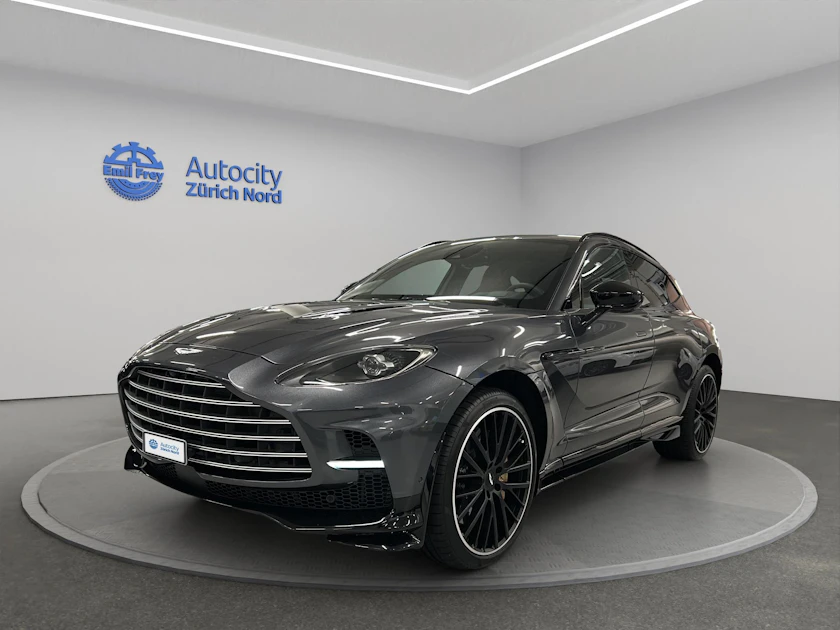 Aston Martin DBX 707 4.0 V8 Bi-Turbo Occasion CHF 189’999.– | Carmarket