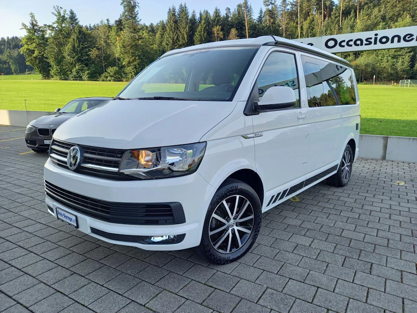 Vw T6 California Beach Occasion