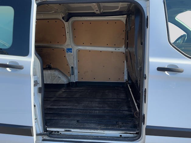 Ford Transit Custom Van 280 L1H1Trend Occasion CHF 22’900.– | Carmarket