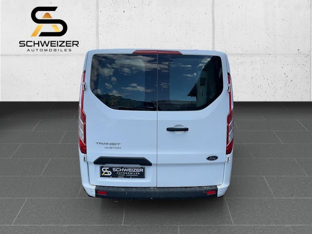Ford Transit Custom Van 280 L1H1Trend Occasion CHF 23’900.– | Carmarket