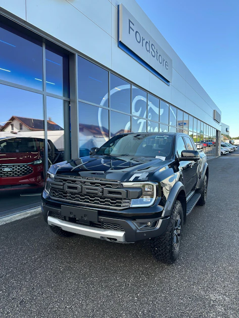 Ford Ranger dcab.pick-up 3.0 EcoBoo Raptor/292CV/Aut. Neu CHF 72’900 ...