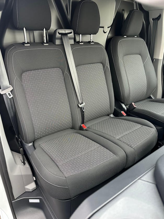 Ford Transit Custom Van 280 L1 2.0 EcoBl Trend/110CV/Man. Neu CHF 36 ...