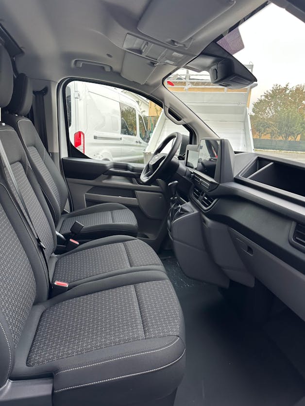 Ford Transit Custom Van 280 L1 2.0 EcoBl Trend/110CV/Man. Neu CHF 36 ...