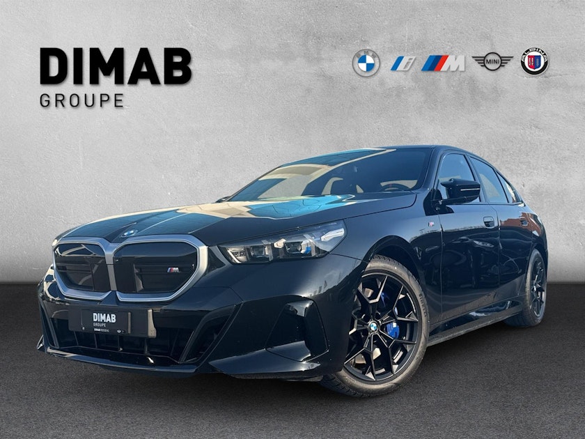 BMW i5 M60 xDrive ኂ05 Occasion CHF 79’900.– | Carmarket