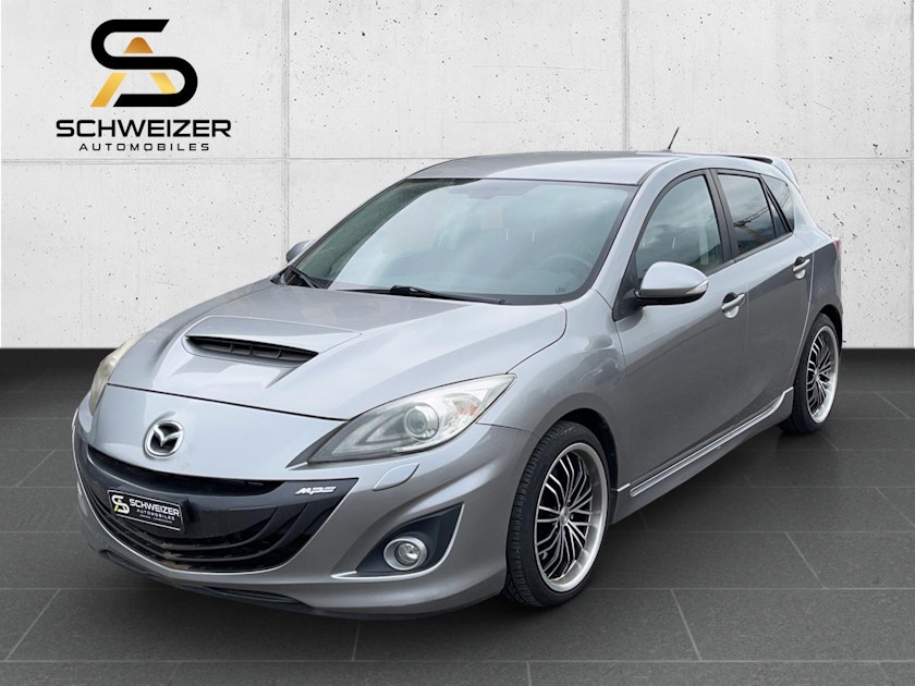 Mazda 3 2.3 16V DISI Turbo MPS Occasion CHF 6’000.– | Carmarket