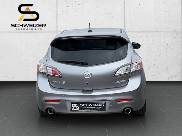 Mazda 3 2.3 16V DISI Turbo MPS Occasion CHF 6’000.– | Carmarket