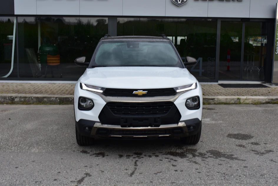 Chevrolet Trailblazer 1.3T Active Neu CHF 31’900.– | Carmarket