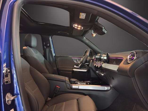 Mercedes-Benz GLB 35 AMG 4 MATIC Occasion CHF 58’520.– | Carmarket