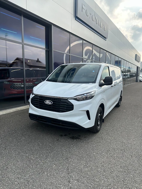 Ford Transit Custom Van 320 L2 2.0 EcoBl Trend/136CV/Aut. Neu CHF 44 ...