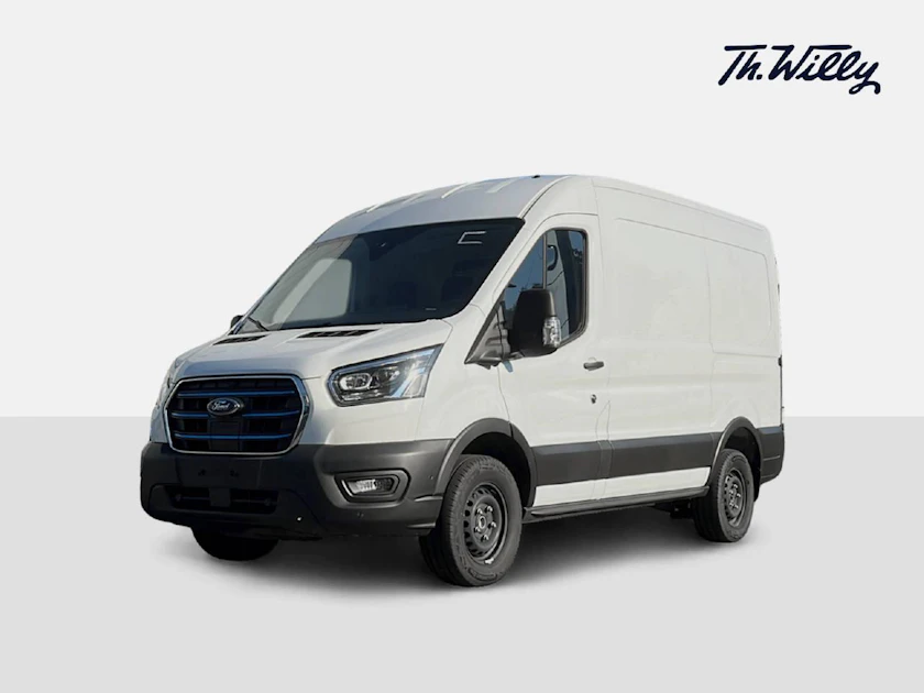 Ford E-Transit Van 350 L2H2 67kWh Trend Démonstration CHF 31’900 ...