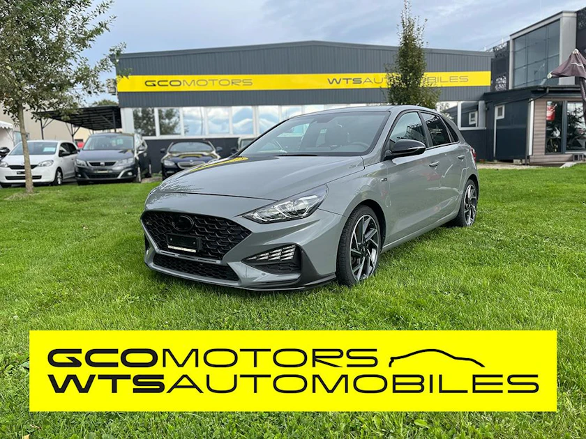 Hyundai I30 1 5 T Gdi 48v Probleme