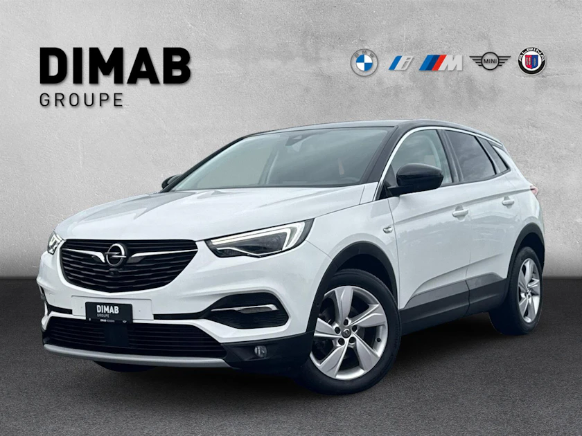 Opel Grandland X 2.0CDTi Ultimate Automatik Occasion 14 900.– CHF ...
