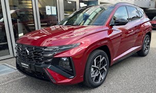 Hyundai Tucson 1.6 T-GDi N-Line LUX.pack 4WD Occasion CHF 34’900 ...